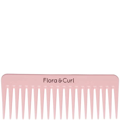Flora And Curl Gentle Curl Comb Lookfantastic Flora And Curl Gentle Curl Comb Lookfantastic