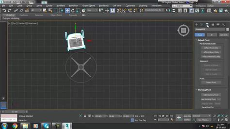 Array Command In 3dsmax Youtube