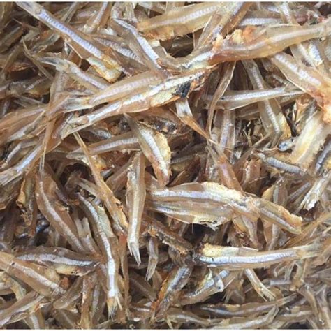Dried Anchovies Uk