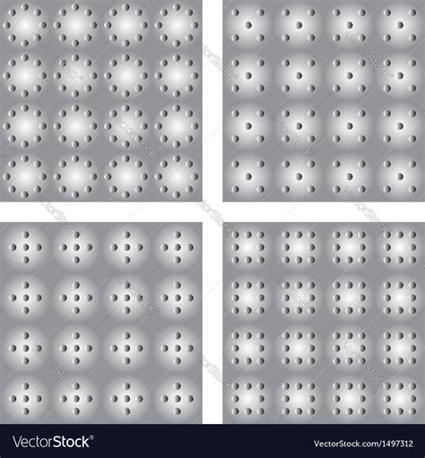 Design Seamless Monochrome Pattern Royalty Free Vector Image