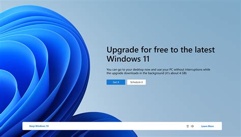 Non Managed Windows 10 Pro Pcs Will Be Invited To Upgrade To Windows 11