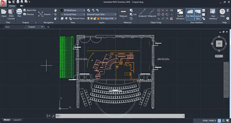 Autodesk Autocad Viewer