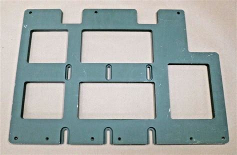 Usgi Sincgars An Vrc 88f 89f 90f 91f 92f Radio Mounting Plate 8895 Royal Equipment
