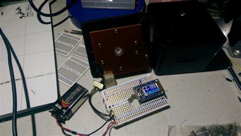 RetroGamer CNC Jog Shuttle Hackaday Io