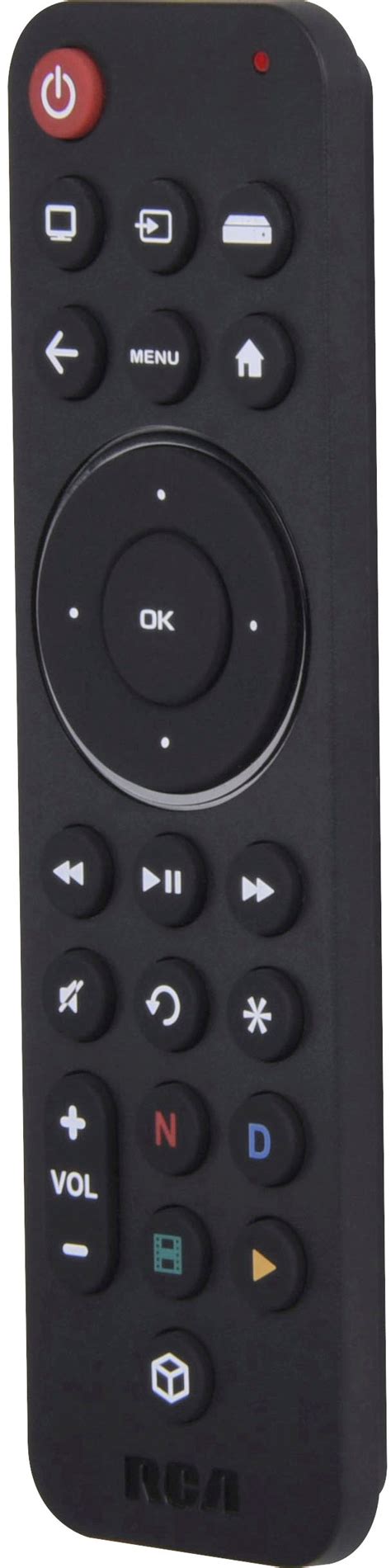 Questions And Answers RCA Rechargeable 3 Device Universal Remote Black RCS03WB Best Buy