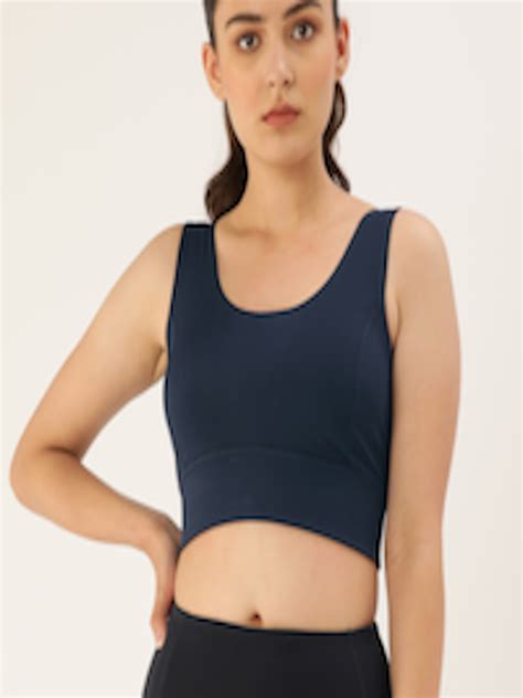 Buy Enamor Padded Non Wired Full Coverage Removable Padding