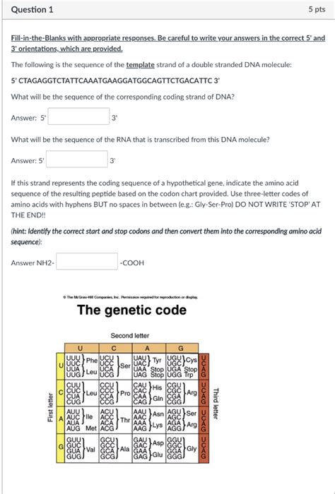 solved question 1 5 pts fill in the blanks with appropriate