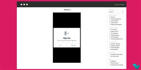 Modal Templates With Pug Scss And Vuejs Slot Digital