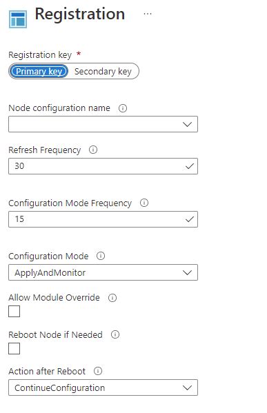 Reboot Node If Needed In Azure Automation State Configuration Dsc Andrew Lansdowne