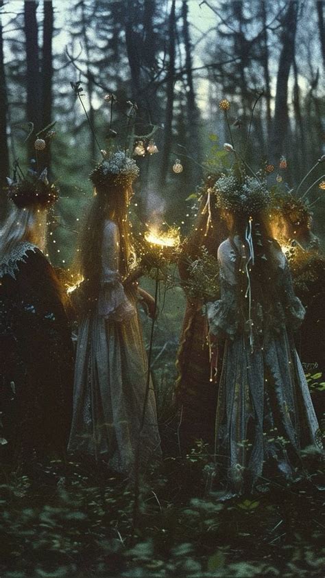 Вальпургиева ночь Sfondi Streghe Immagini