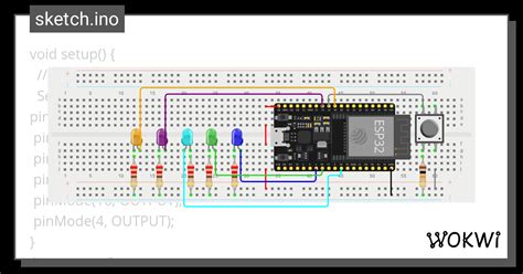 Castro Mensaje Secreto Wokwi Esp32 Stm32 Arduino Simulator