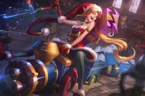 鸡肋 实锤分析129的lol冰雪节皮肤到底还值不值得买