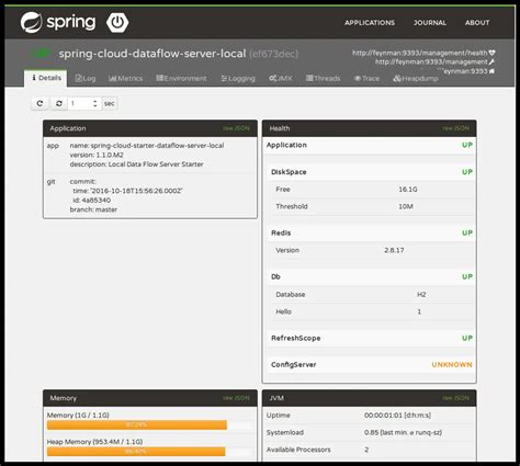 Cve 2022 46166 Spring Boot Admin Arbitrary Code Execution