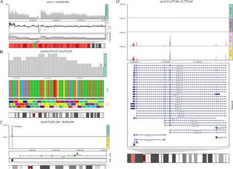 bmc on linkedin ggcoverage an r package to visualize and annotate