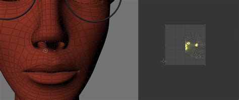 Unwanted UV Cutoff Materials And Textures Blender Artists Community