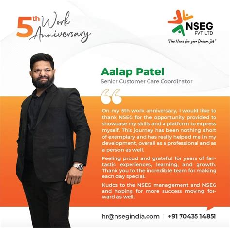 aalap patel on linkedin nseg pvt ltd thank you for trusting me