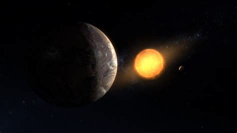 Kepler 1649c An Earth Twin With A Short Tempered Host Star Hard Science Fiction
