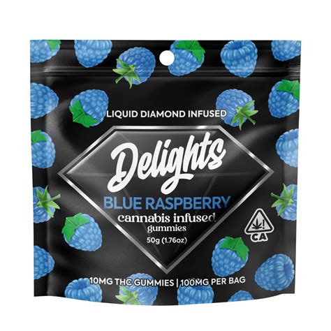 Delights Gummies