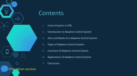 Applications Of Adaptive Control System In Cnc Pdf Technology