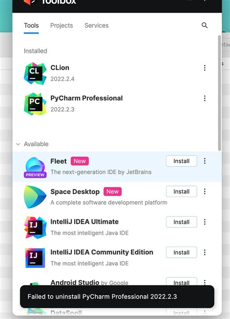 PyCharm Stuck At Startup IDEs Support IntelliJ Platform JetBrains