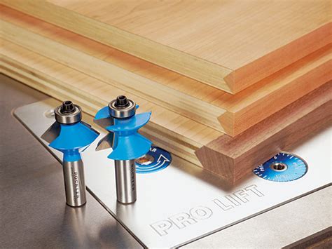 Edge V Groove Bits Woodworking Blog Videos Plans How To