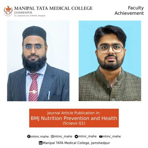 Dr Hifzur Rahman On Linkedin Happy To See My Publication Being Shared By My College Grateful