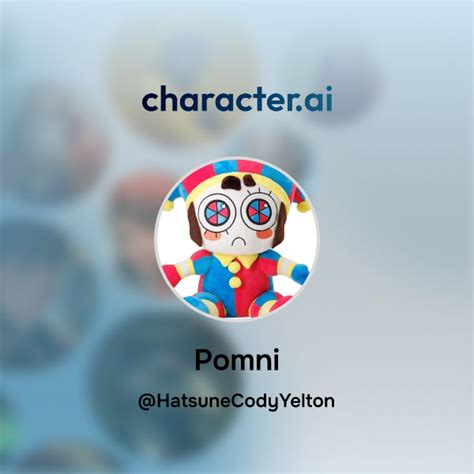 Chat With Pomni Character Ai Personalized Ai For Every Moment Of Your Day