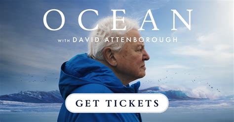 Fully Booked Free Screening Of Ocean With David Attenborough