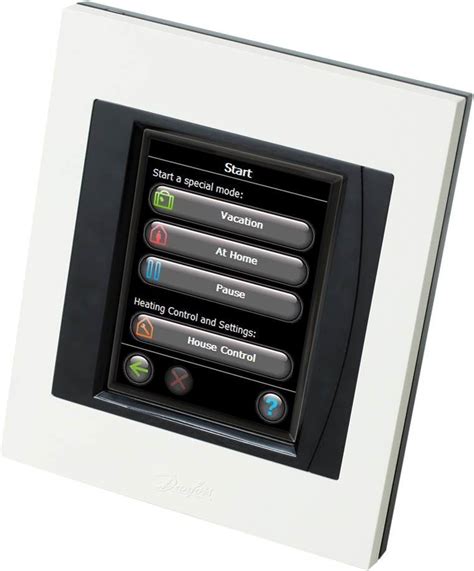 Controler Incalzire Danfoss Link Cc Wi Fi Psu West