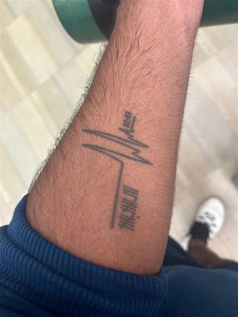 Saw Someones 9248 Tattoo Heres Mine Updating The Tally Marks