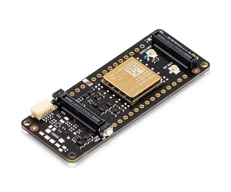 Arduino Pro Portenta Cat M1 Nb Iot Gnss Shield Elektor