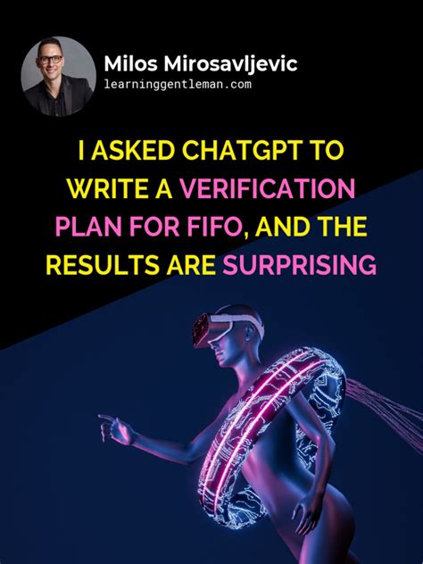 Ai Fifo Verification Plan Pdf Psychology Systems Science