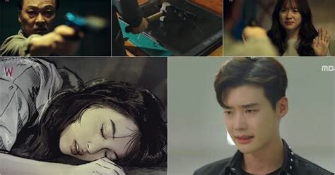 W더블유 12회 연속 동시간대 1위예측불가 충격 전개