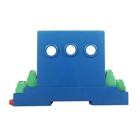 Electrical Center B2c 4 20ma 0 5v 0 10v Analog Output Perforated Three Phase Ampere Signal