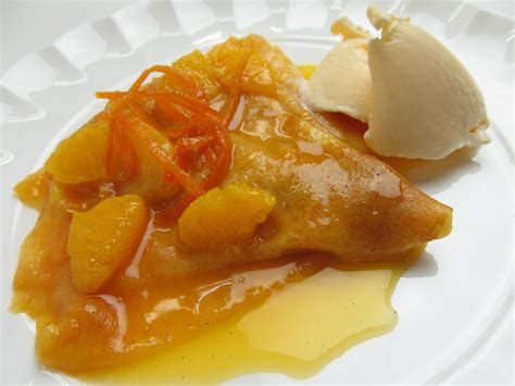 Crêpe Suzette Recipe France Just For You