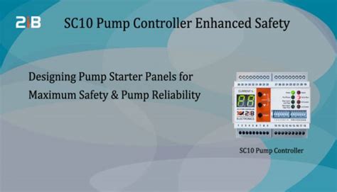 Pump Snore Controller Safety Sc10 From 2ib Pty Ltd