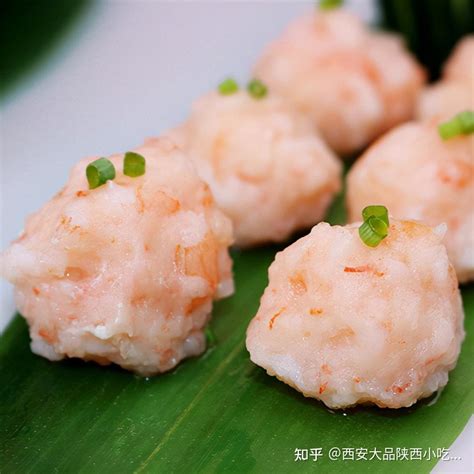 手打虾滑的正宗做法 知乎