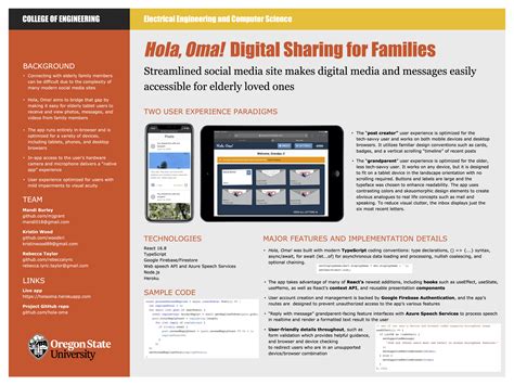 Osu Ecampus Cs467 Capstone Review And Recap Today I Learned In Code