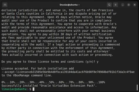 How To Install Virtualbox 71 On Ubuntu 2404 Lts