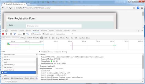 Angularjsspring Security Using Basic Authentication Websystique