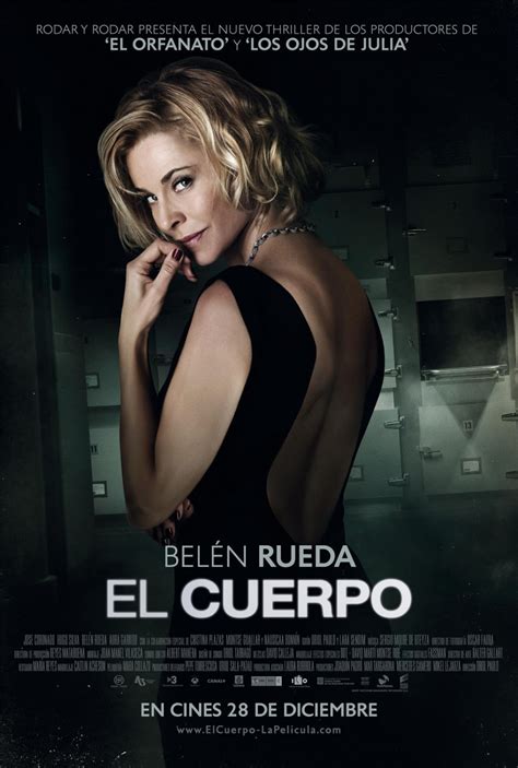 El Cuerpo 2 Of 3 Extra Large Movie Poster Image Imp Awards