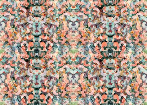 Premium Photo Moroccan Seamless Pattern