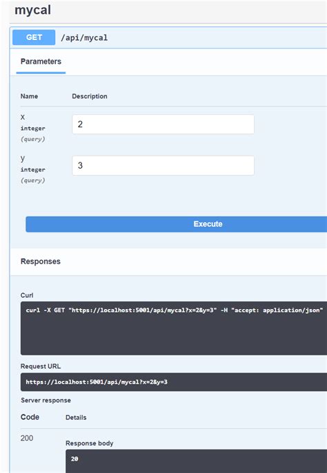 Api Framework Documentation