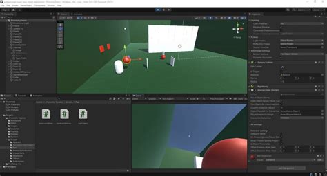 How Can I Prevent Held Objects From Going Through Walls See Ow2