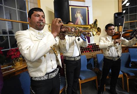Mexican Mariachi Bands