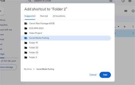 Google Drive Folder Structure Hierarchy Ideas Limits More