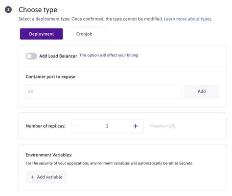 Installing Odoo On Kubernetes With The Scaleway Easy Deploy Feature