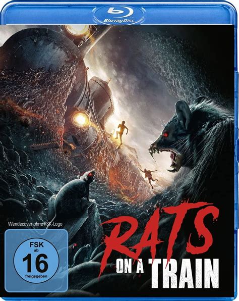 Rats On A Train Blu Ray Chao Te Yin Yi Yao Xia Yongbo Jiang