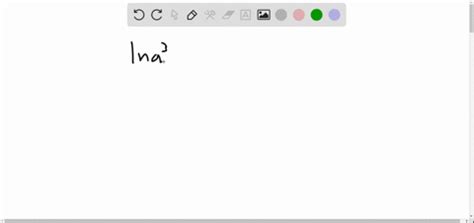 SOLVED Expanding Logarithmic Expressions Use The Laws Of Logarithms To