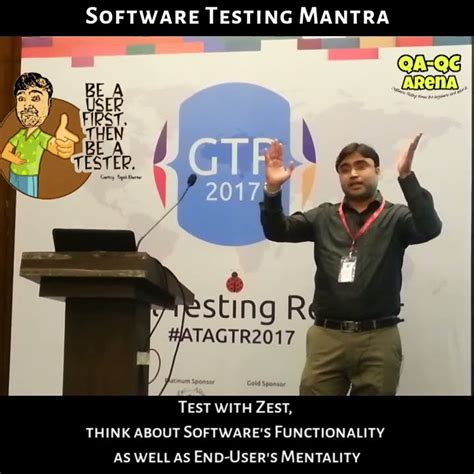 software testing mantra agile testing alliance yogesh khairnar